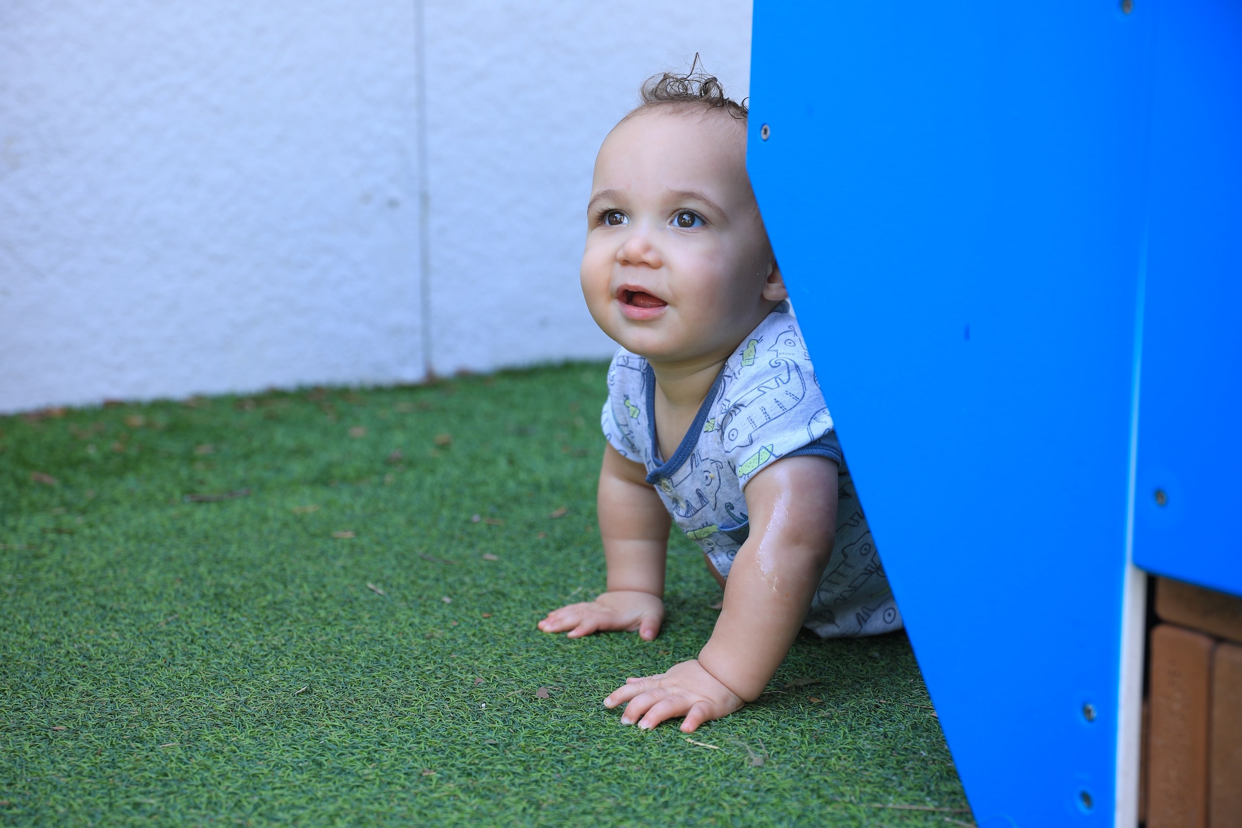 Infant Program | A Nurturing Start at Bloom